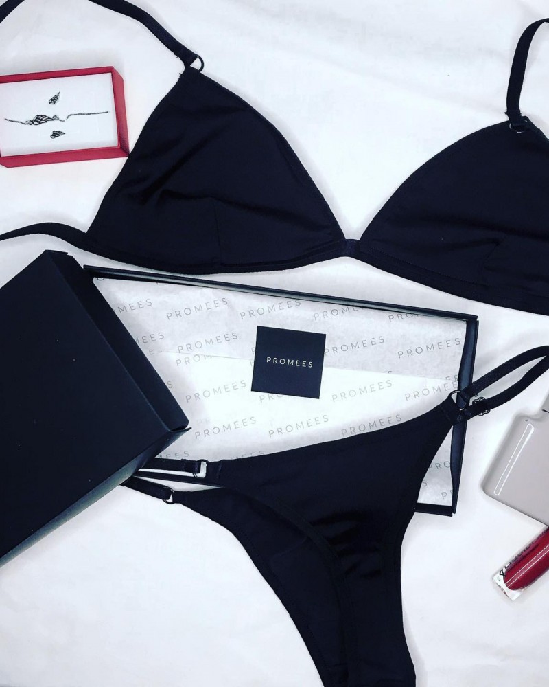 Zestaw bielizny Torino: komfort i elegancja od Promees