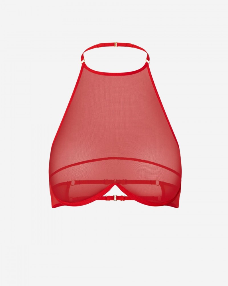 reina red // bra