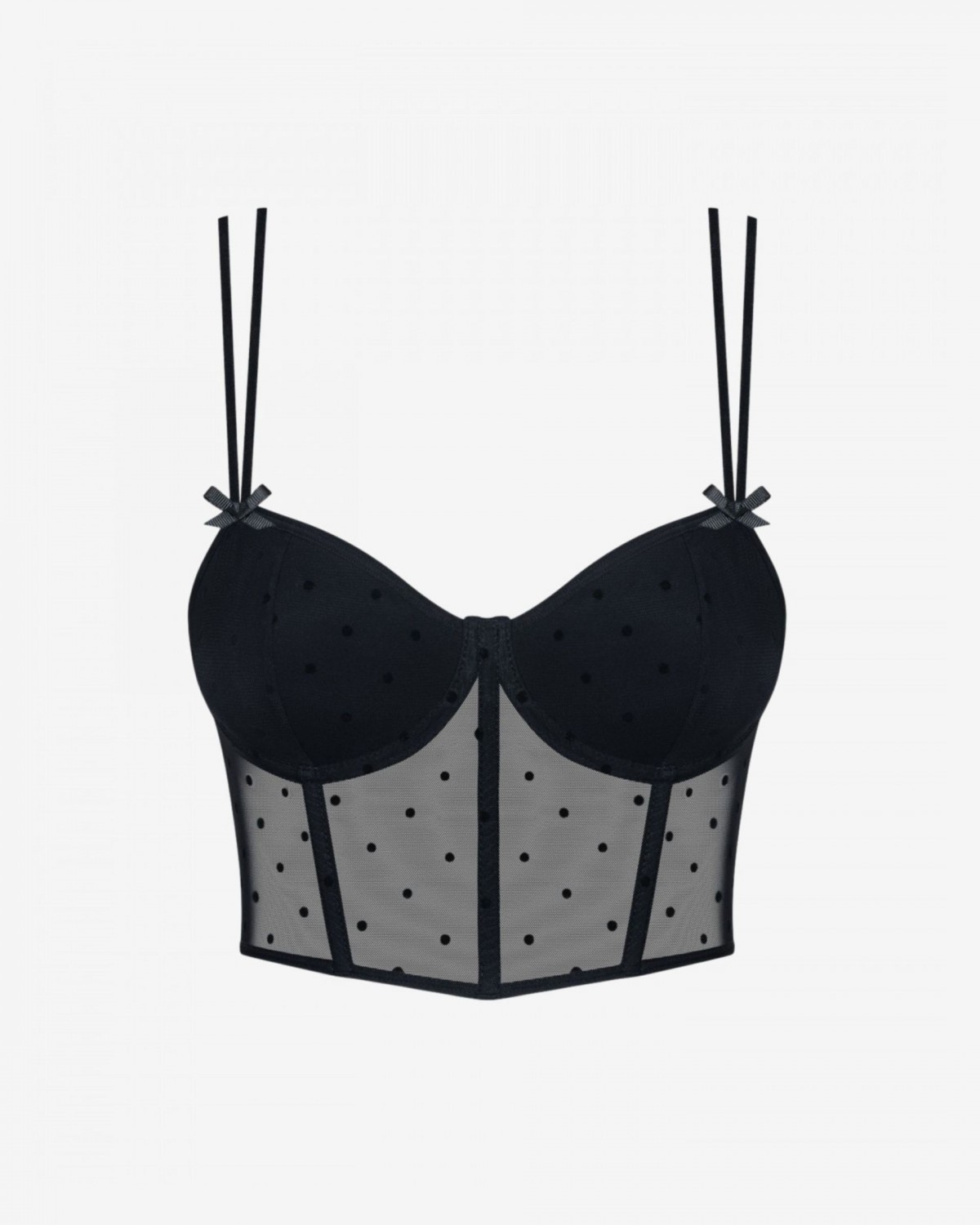 Seksowne biustonosze i staniki damskie | Promees