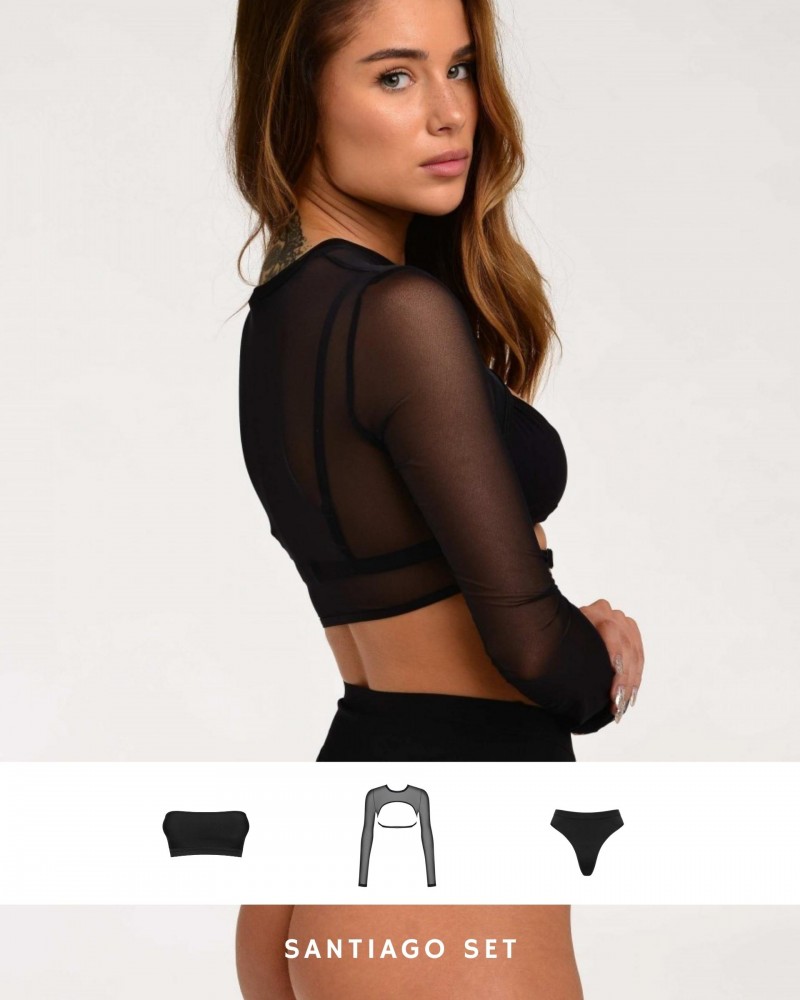 Promees set Santiago