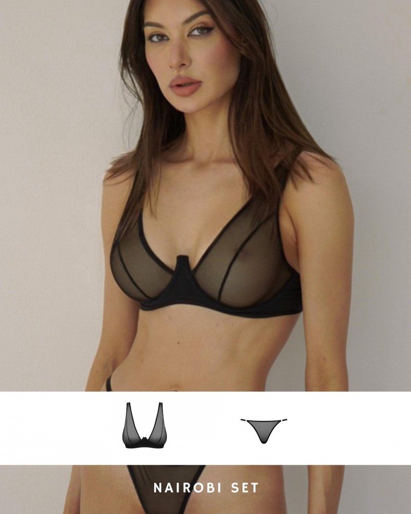 New Promees set nairobi!